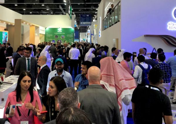 Expo: ADIPEC in Abu Dhabi - AZ Armaturen